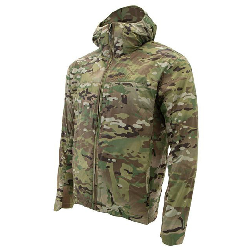 Kurtka G-LOFT TLG ISO Mapping Technologie Carinthia Multicam multicam | ODZIEŻ \ Odzież MĘSKA ...