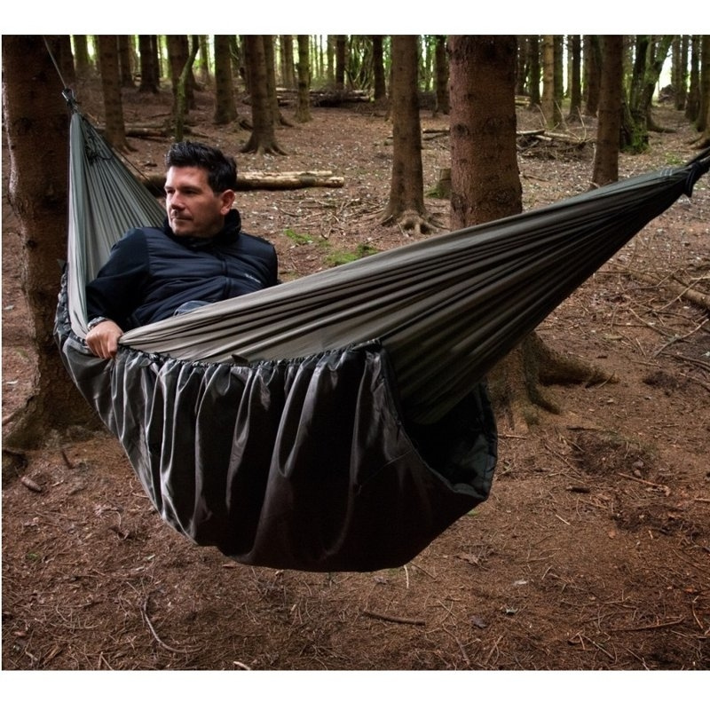 Podpinka Do Hamaka / Under Blanket | SURVIVAL \ Bivouac \ Hammocks ...