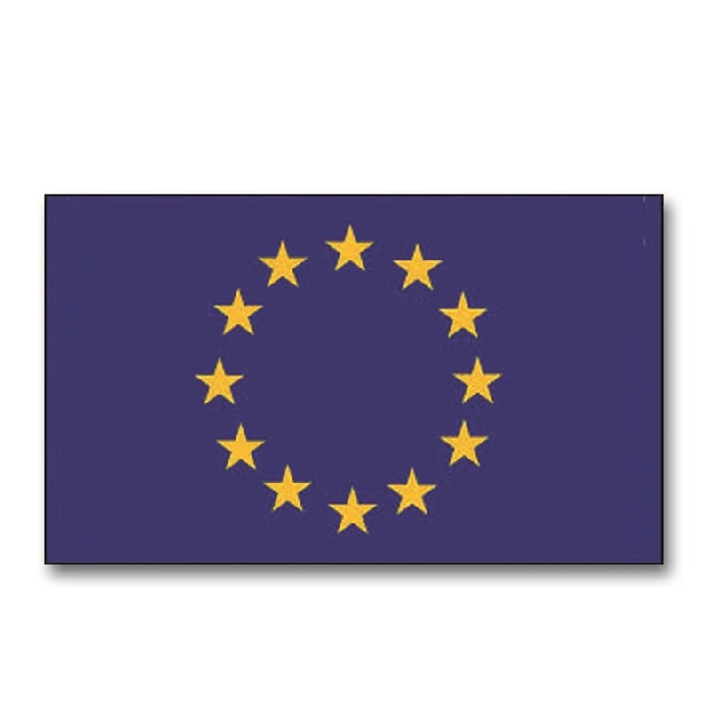 Flaga Unia Europejska 90 x 150 cm Mil-Tec (16728000) | SURVIVAL \ Flagi ...