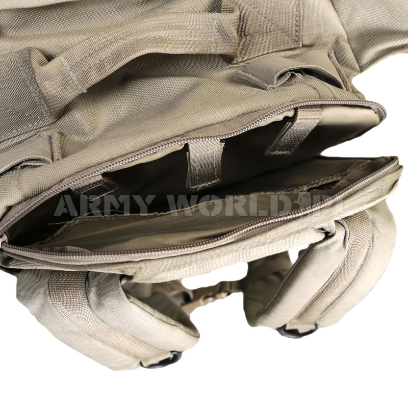 Plecak London Bridge Trading LBT - 9031B Mortar Pack Olive Oryginał Nowy new storage condition ...