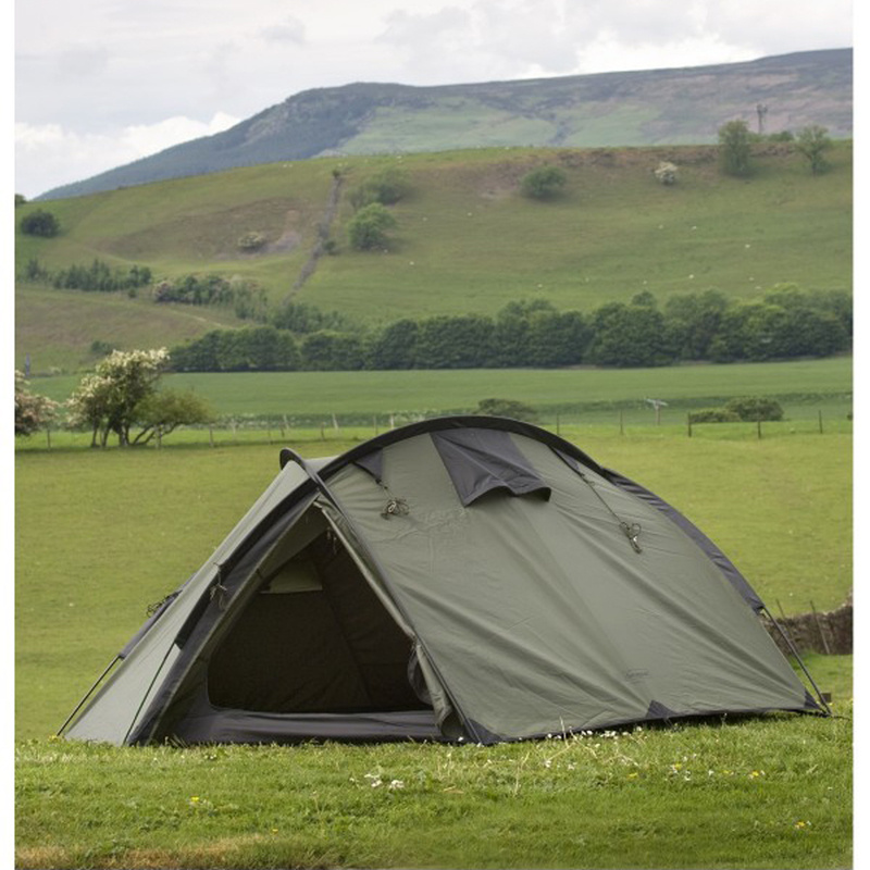 Namiot Trzyosobowy Bunker Snugpak Olive | SURVIVAL \ Bivouac \ Tents ...