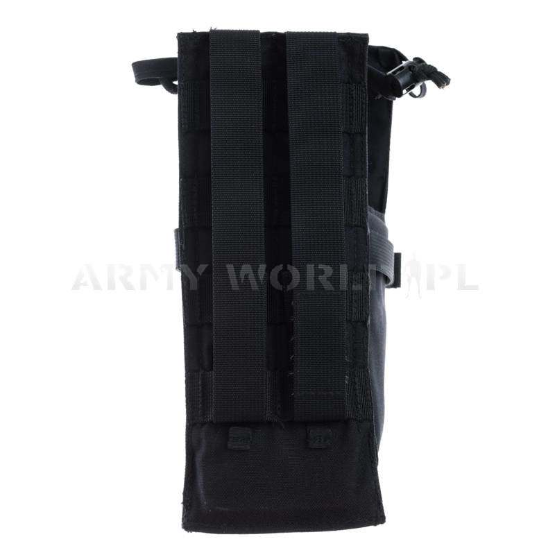 Kieszeń / Ładownica Na Radio NFM Group Harris 152 FR Czarna Oryginał ...