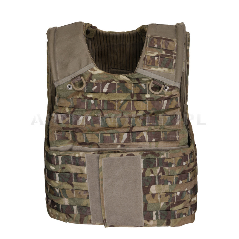 Kamizelka Taktyczna Modułowa Cover Body Armour OSPREY MK4 MTP Brytyjska ...