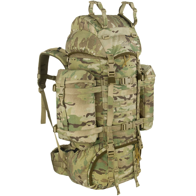 Military Backpack WISPORT Reindeer 55 Full Multicam multicam ...