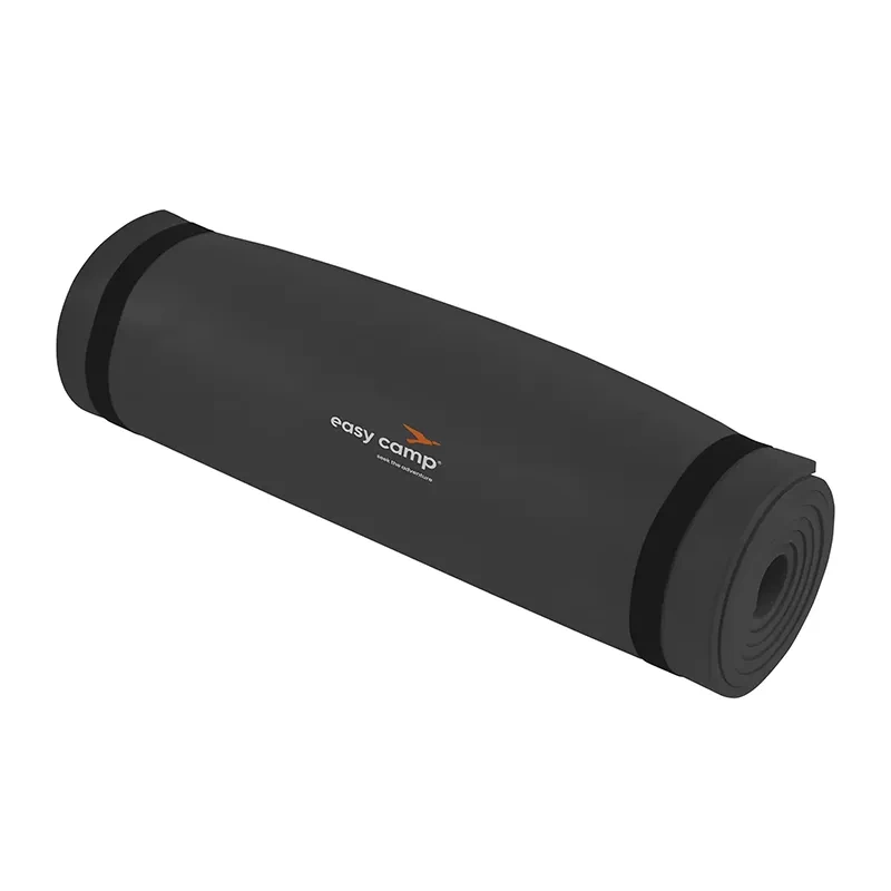 Karimata Robin Basic Eva 8mm Easy Camp Czarna (300081) | SURVIVAL \ Biwakowanie \ Karimaty ...