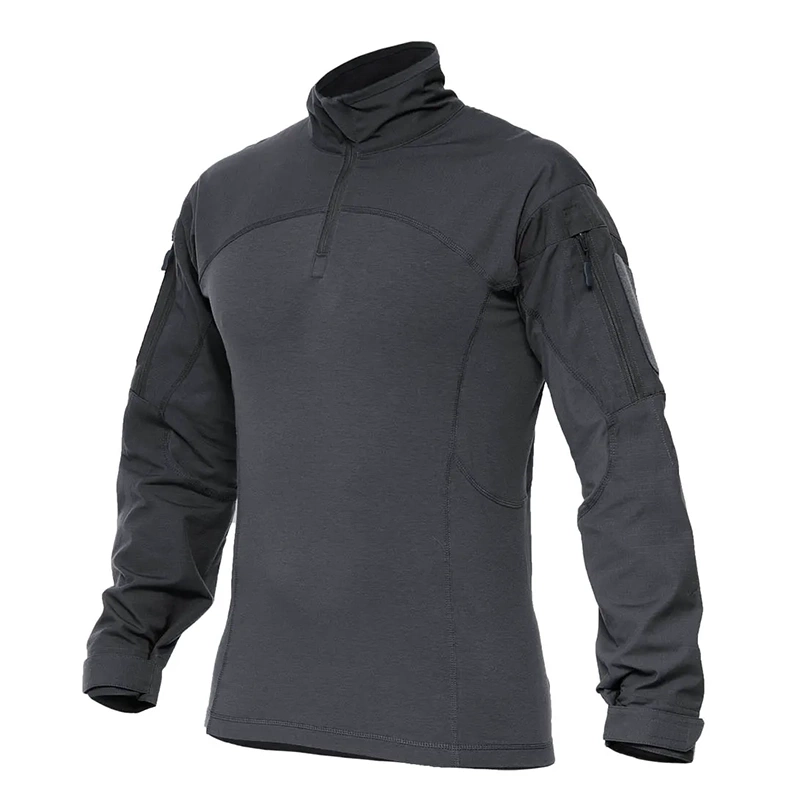 Koszula Taktyczna Garm™ Combat Shirt 2.0 NFM Group Raven Black czarny ...