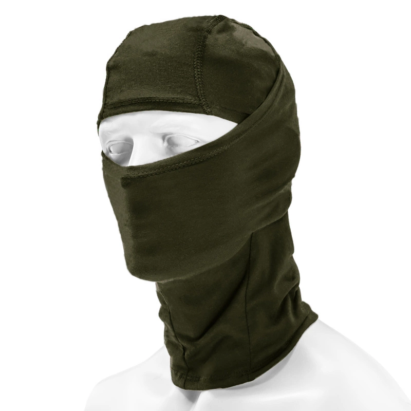 Ninja Texar Olive Tactical Balaclava (04-NIN-HE) olive green | CLOTHING ...