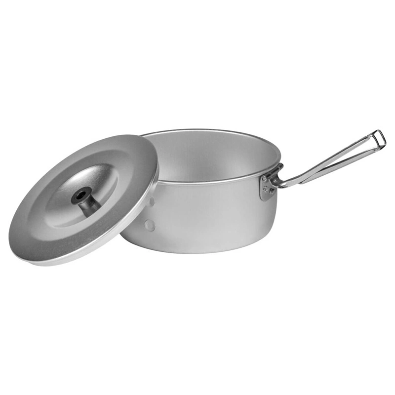 Garnek Billy 524 Cooking Pot 1,5L Trangia (BF400524) | SURVIVAL ...