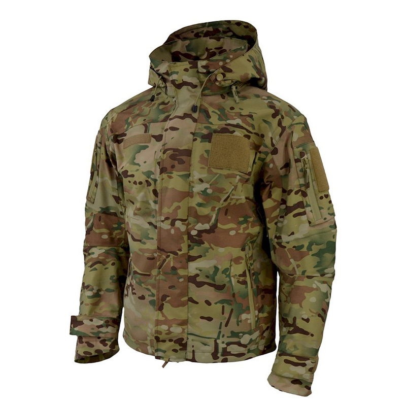 Kurtka Wodoodporna Conger Texar Mc Camo (02-CNG-CO-MC) Mc Camo ...