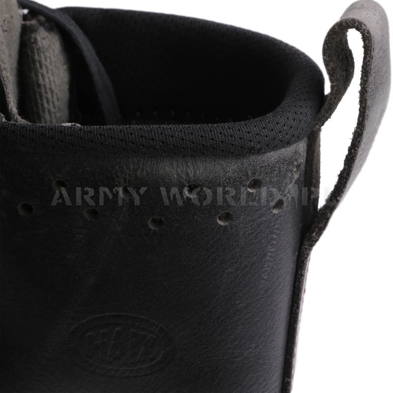 Buty Strażackie Haix Profi Fire Fighter Wojskowe Oryginał Demobil DST ...