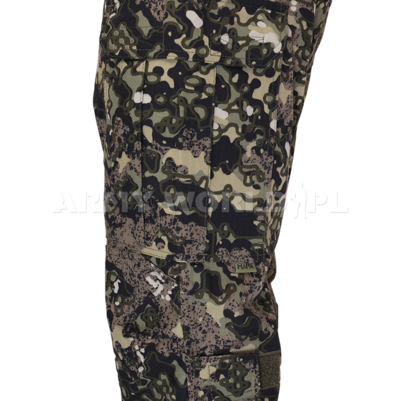 Spodnie Mundurowe Maskpol MAPA B (CP-02) | ODZIEŻ \ Odzież MĘSKA \ Spodnie \ Paramilitarne ...