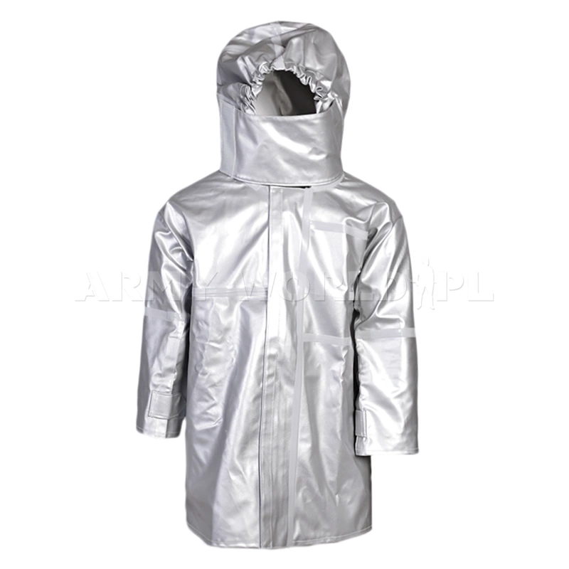 Kurtka Strażacka Matisec Silver Oryginał Nowa | ODZIEŻ \ Kurtki ...