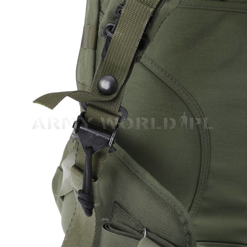 Military Radio Backpack Harris Falcon III Ranger Olive Original Used ...