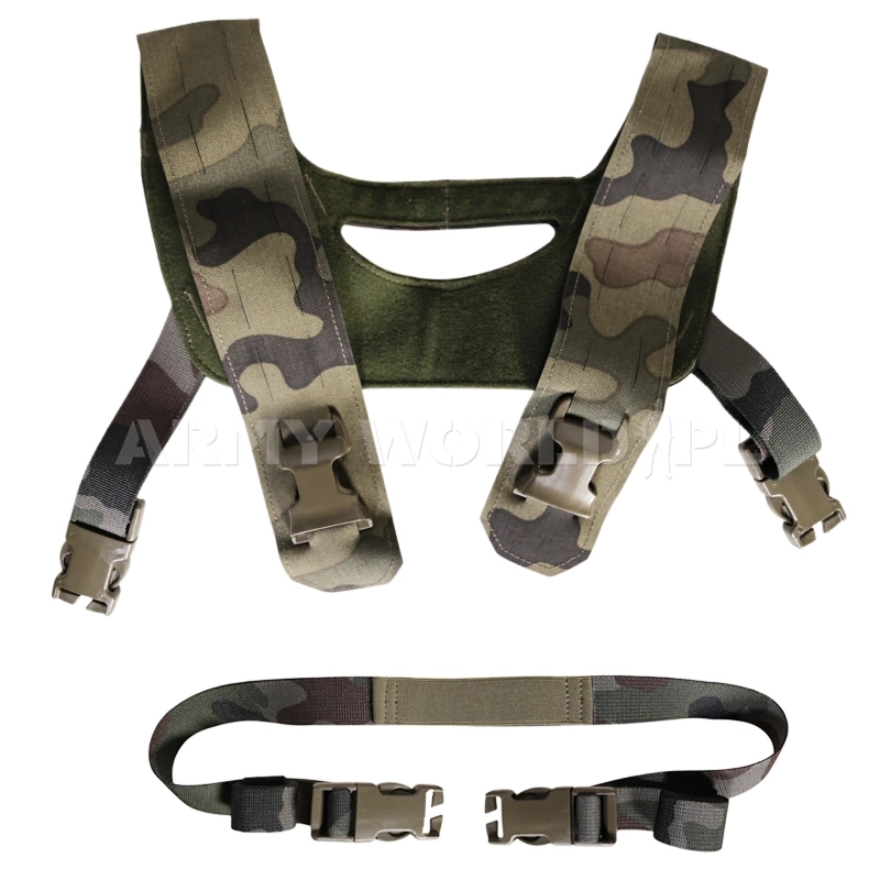 Szelki Taktyczne Typ “H” Do Chest Rig Combat Lab Wz.93 WZ. 93 ...