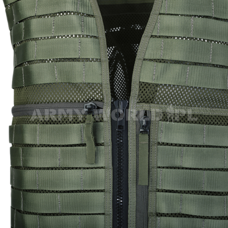 Kamizelka Taktyczna Modułowa Tasmanian Tiger Holenderska M3 Olive ...