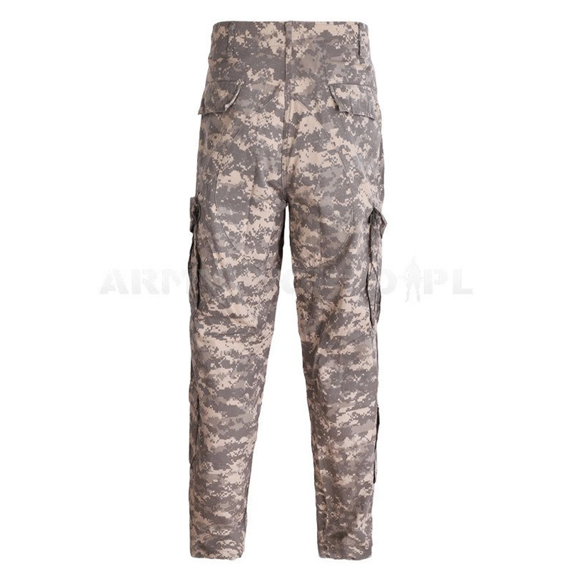 Spodnie Wojskowe US Army Insect Repellent Ripstop ACU AT-DIGITAL UCP ...