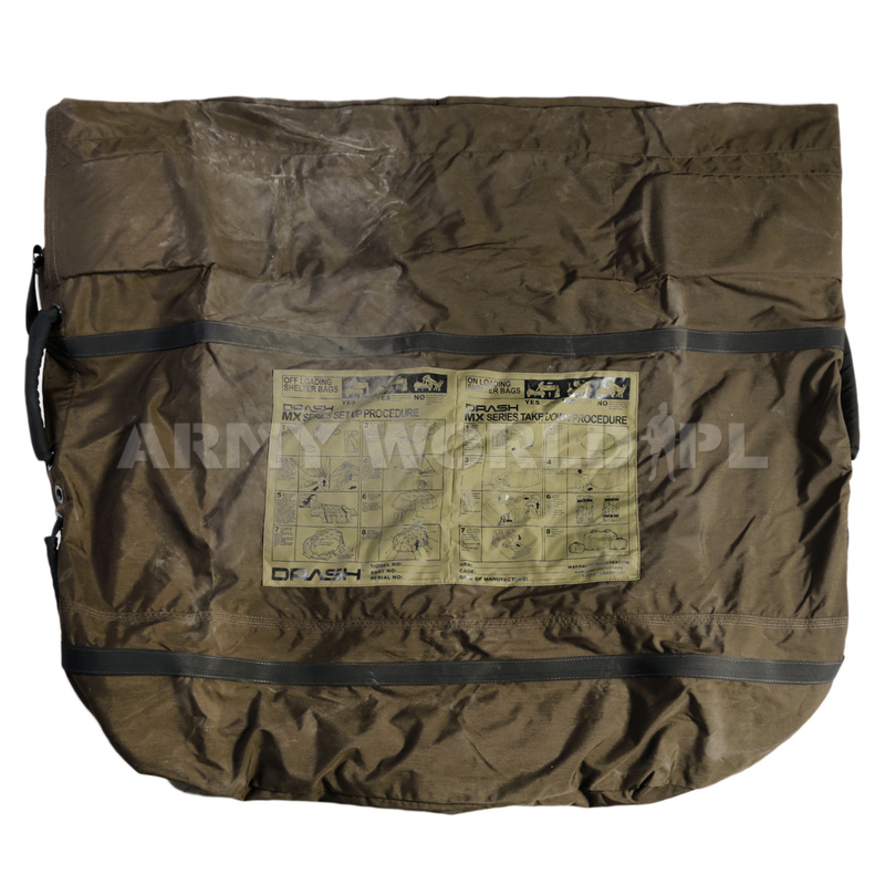 Torba Rozładunkowa Drash Series MX US Army Oryginał Nowa | BACKPACKS I ...