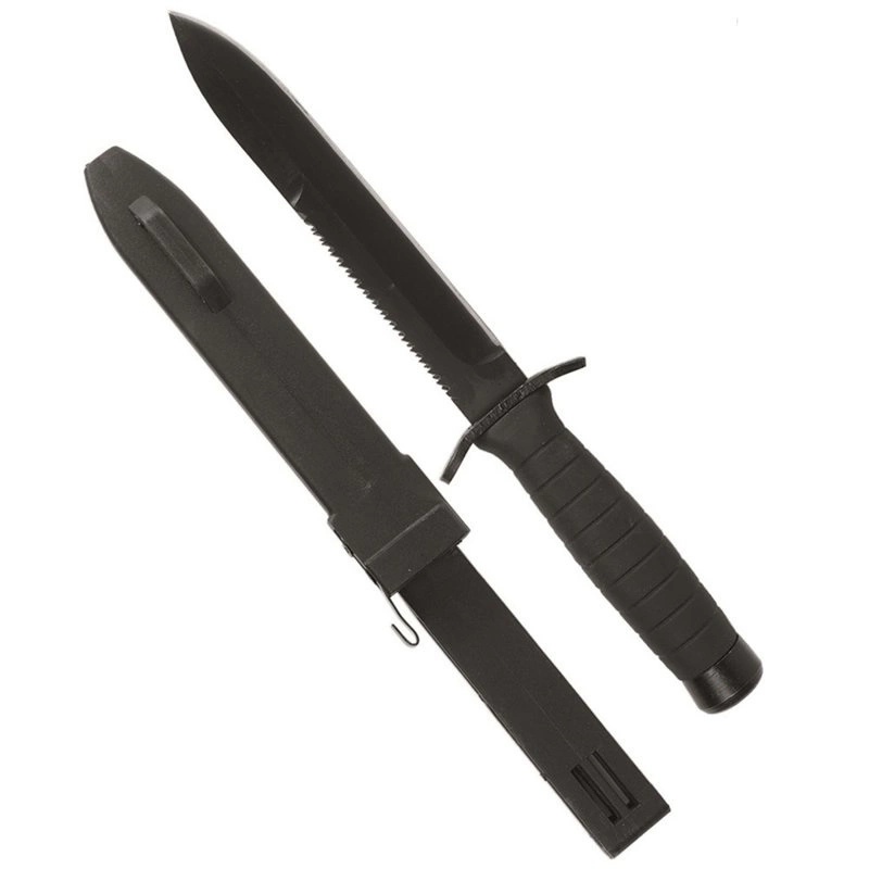 Knife Kampfmesser M.SAGE Mil-tec New (15363502) | TOOLS \ Knives with ...