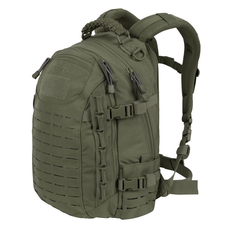 Backpack Dragon Egg MK II (25l) Cordura Direct Action Olive Green olive ...