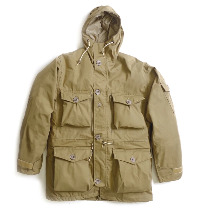 Kurtka Parka B310 Waterproof Combat Smock Arktis Coyote coyote ...