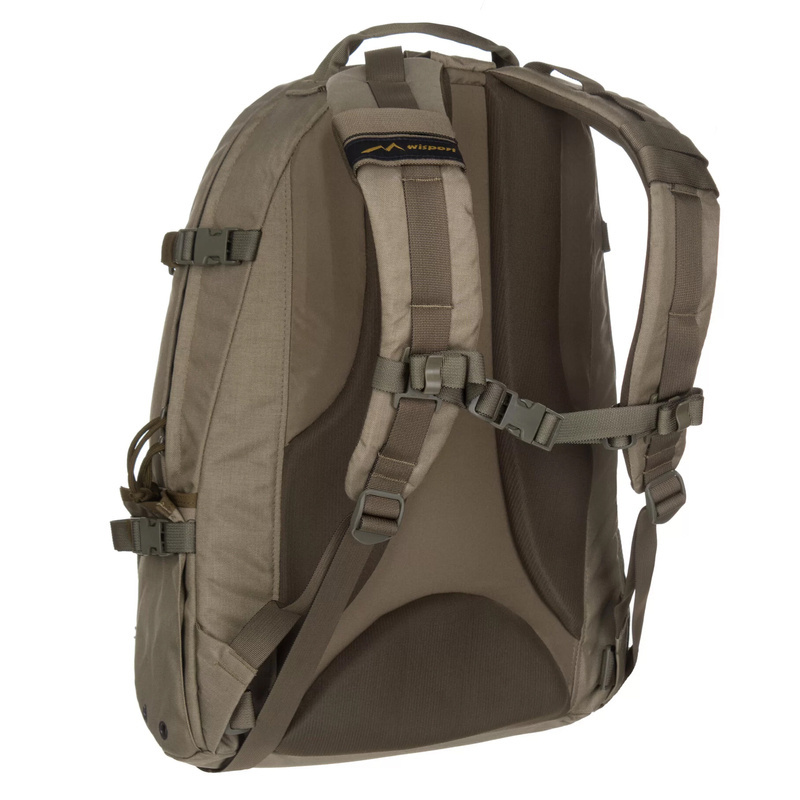 Plecak Military Chicago 25l Wisport RAL 7013 RAL 7013 | PLECAKI I TORBY ...