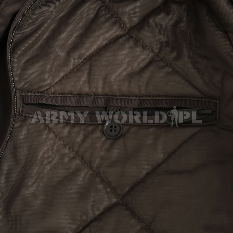 Polish Army Jacket "Rafio-2" Without Liner 611/MON Oryginal New ...