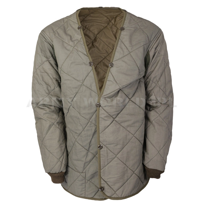 Podpinka Do Kurtki Bechatki Wz. 93 130/MON Oryginał Demobil BDB ...