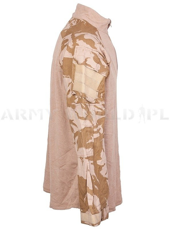 Koszula Taktyczna Pod Kamizelkę FR UBACS DPM Desert M2 Oryginał Demobil ...