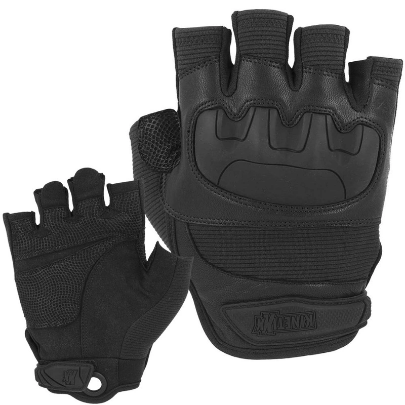 Rękawice Taktyczne X-Ra KinetiXx Czarne black | CLOTHING \ Gloves ...