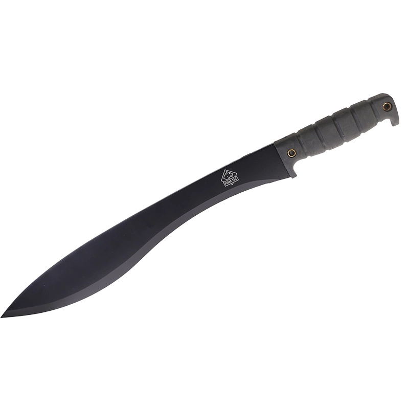 Nóż Heavy Bolo Puma Solingen Czarny | TOOLS \ Machete | Military shop ...