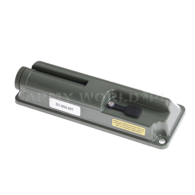 SAVI Technology ST-654-041 Echo Point Asset GPS Tracking Tag RFID ...