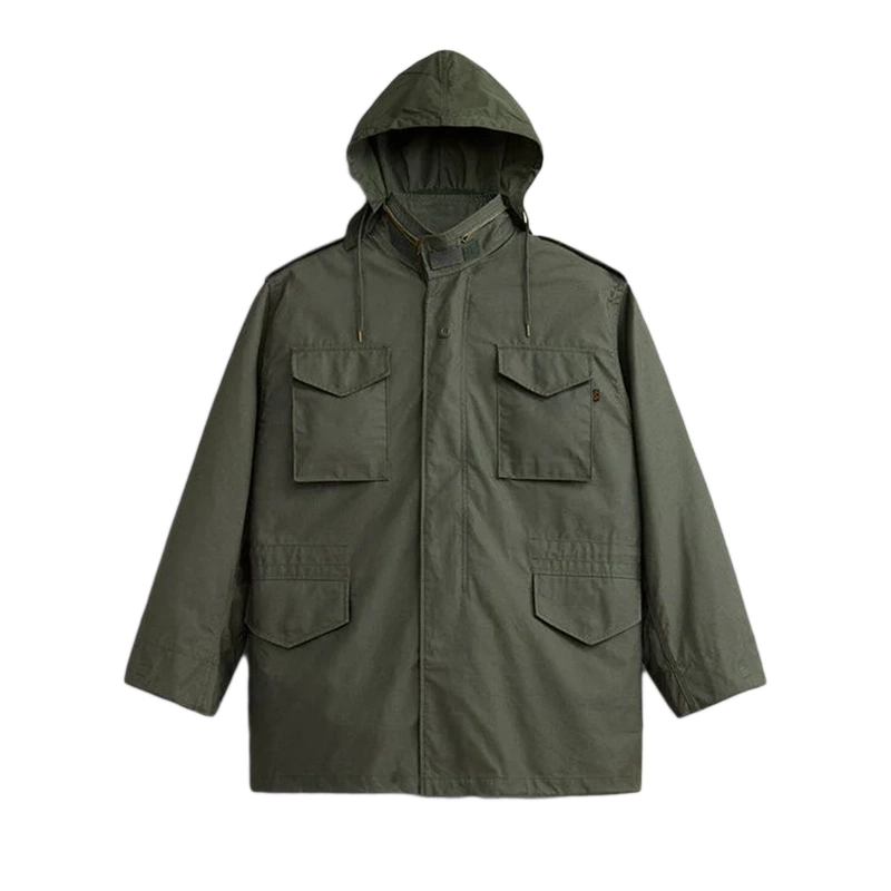 Kurtka M65 Cold Weather Field Alpha Industries Olive Oryginał Nowa ...