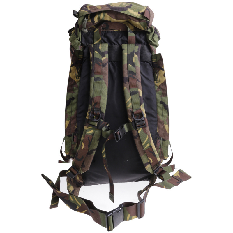 Military Backpack DPM Woodland 40 Litres Grabbag Strike Original Used ...