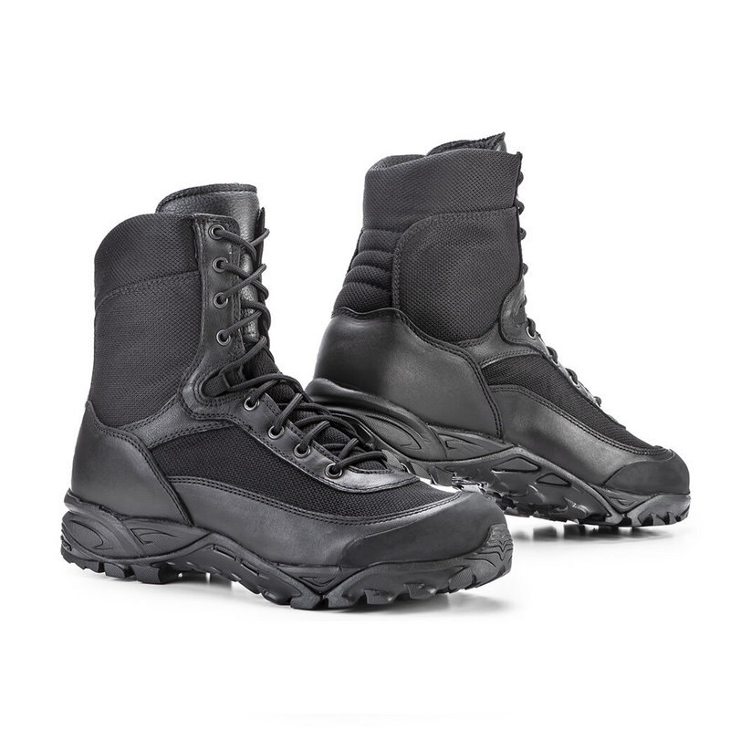 Tactical Boots Cosmas M.O.U.T. GTX Black (3MOUT) | SHOES \ Military ...