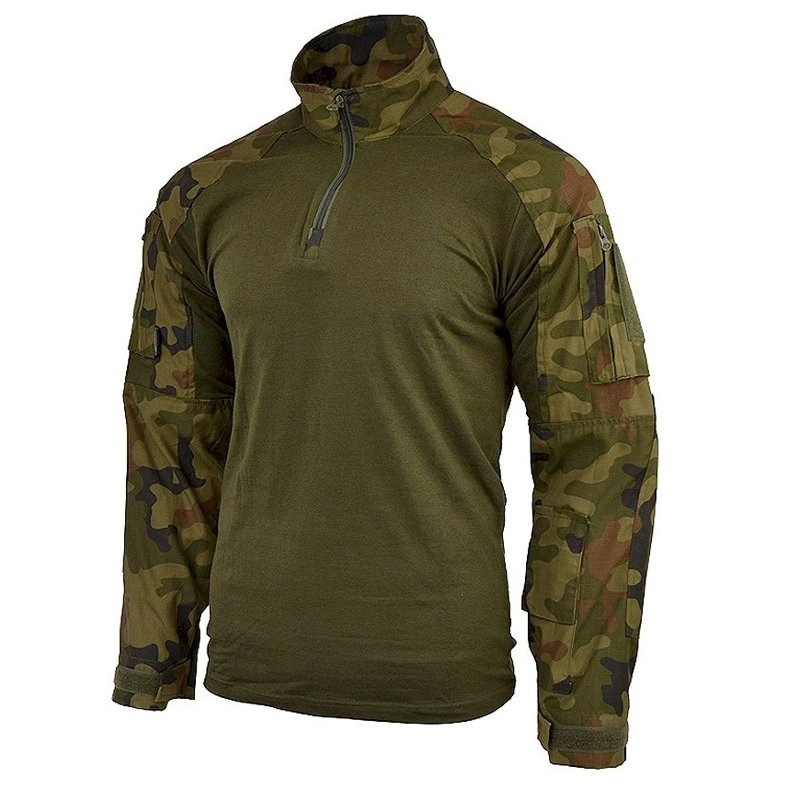 Combat Shirt Texar Pl Camo New (30-CMB-SH) WZ. 93 | CLOTHING \ Tactical ...