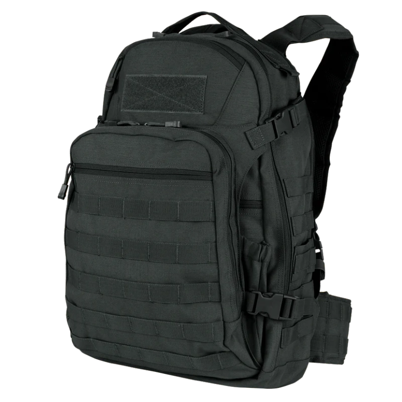 Plecak Venture Backpack Condor Czarny (160-002) black | BACKPACKS I ...