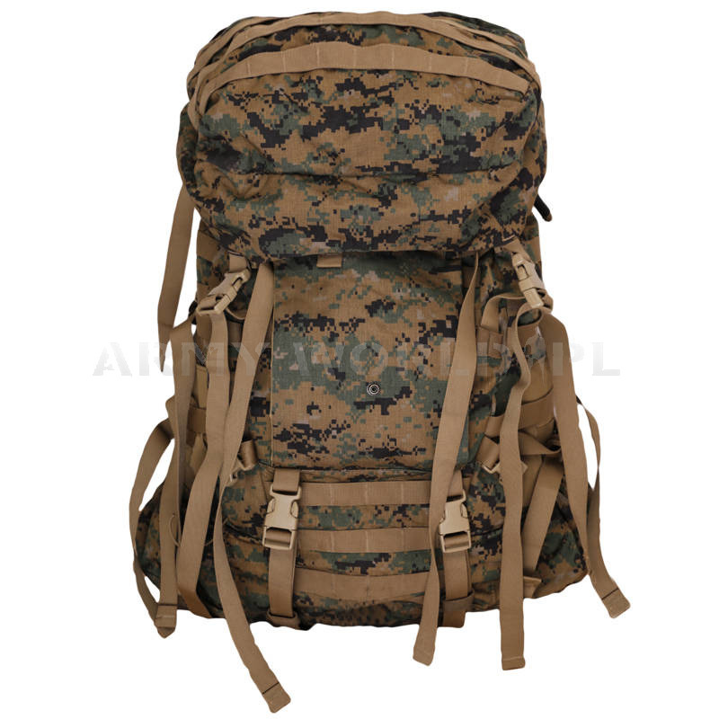 Plecak Wojskowy APB03 US Army Marine Corps Issue ILBE Pack – Gen II ...