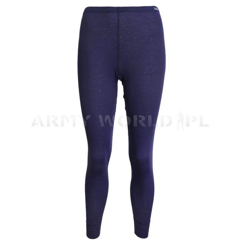 Kalesony Damskie Termoaktywne ODLO Granatowe Oryginał Demobil DB ...