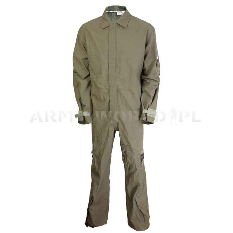 Kombinezon US Army Lotniczy Coveralls AIRCREW CW Olive Oryginał Nowy ...