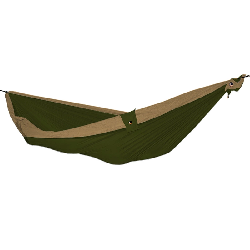 Hamak Dwuosobowy Original Hammock Ticket To The Moon Army Green /Brown ...