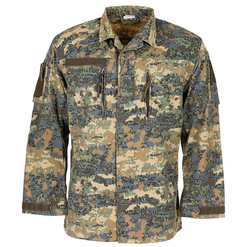 Bluza Wojskowa Austriacka Ripstop Tarnanzug ÖBH 03 Oryginał Demobil DB ...