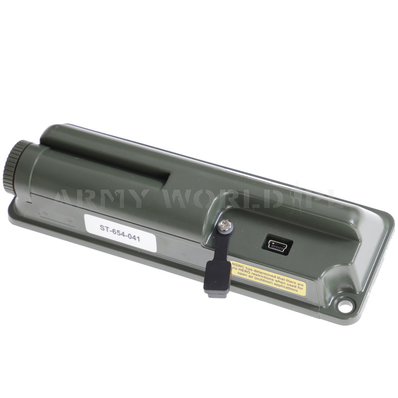 SAVI Technology ST-654-041 Echo Point Asset GPS Tracking Tag RFID ...