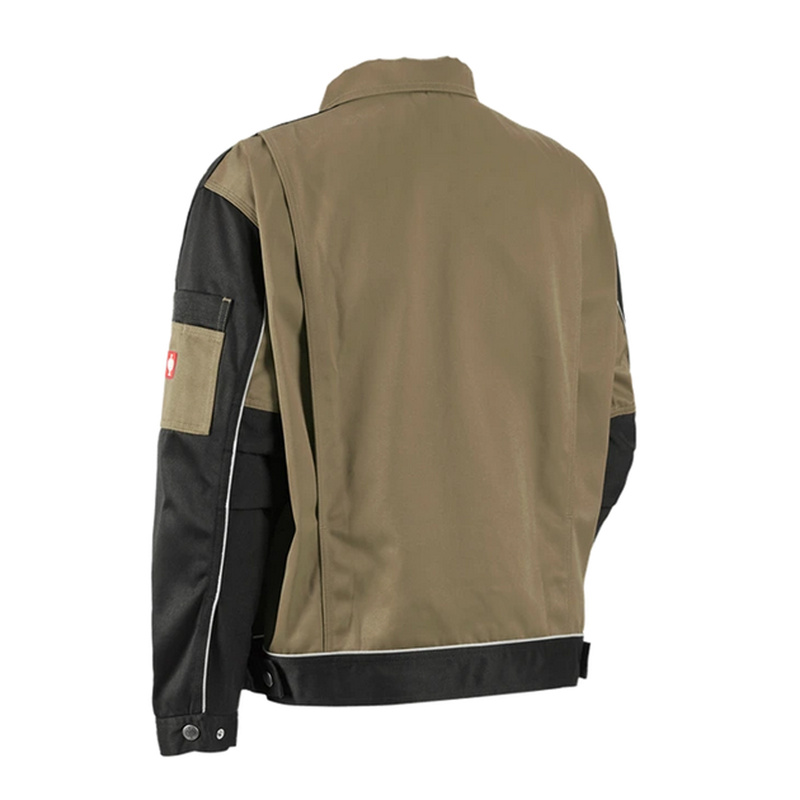Work Jacket Engelbert Strauss Image Beige-Black Original New new ...