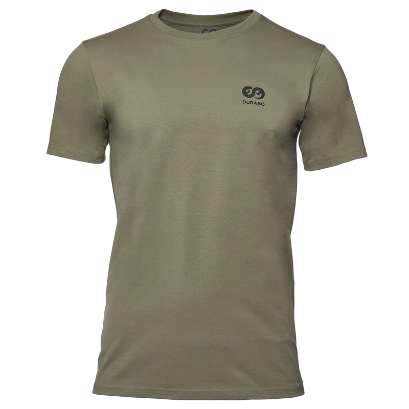 T-Shirt Męski AdvancedWear Durabo Ranger Green olive green | CLOTHING ...