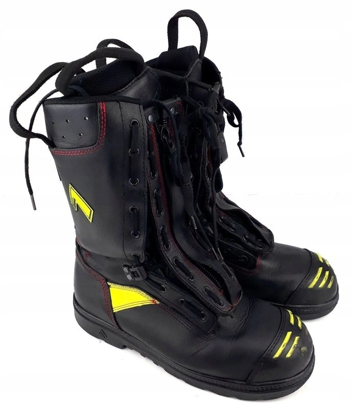 Buty Wojskowe Gore-Tex Haix Fire Flash 2.0 Oryginał Demobil Idealne ...