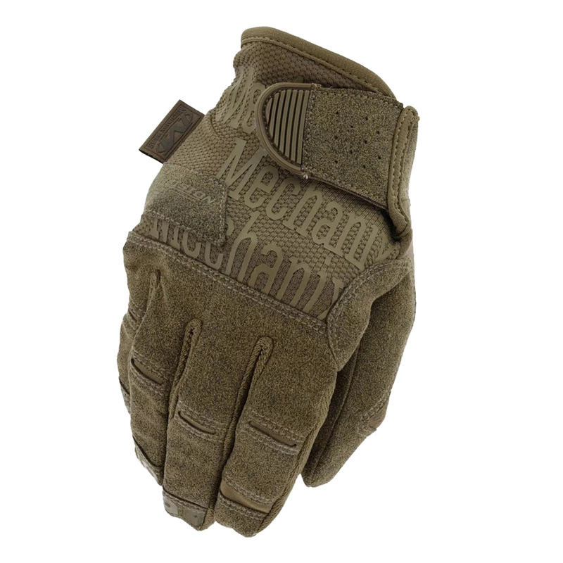 Rękawice Taktyczne Mechanix Wear Precision Pro High Dex Coyote (HDG-72 ...