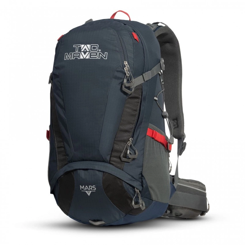 Plecak Mars 30lt Outdoor Backpack TAC MAVEN Midnight Blue (D16007) navy ...