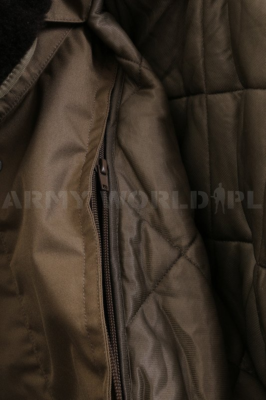 Polish Army Jacket "Rafio-2" 611 MON With Liner Oryginal New | CLOTHING ...