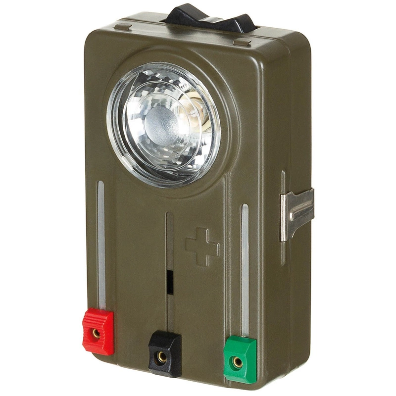 Military Signalling Torch US Army Original Used II Quality used II ...