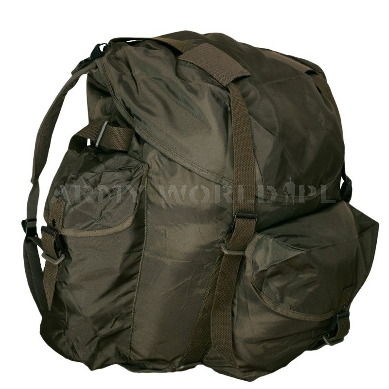 Military Austrian Backpack 80L Oliv Original New new storage condition ...